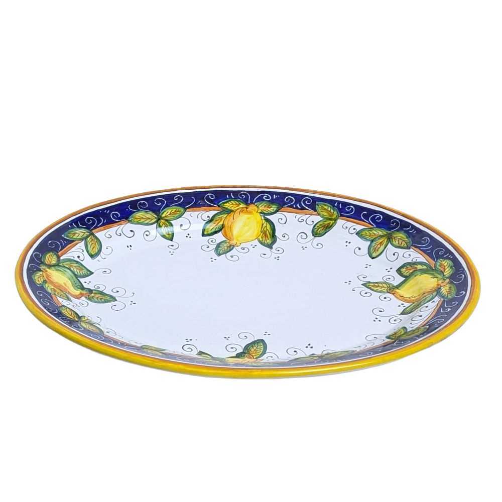 Paradiso Ceramics Rectangular Serving Platter – Paradiso Ceramics ...