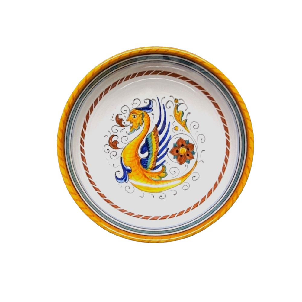 Serving bowl, small (16cm) - Raffaellesco – Paradiso Ceramics Australia ...