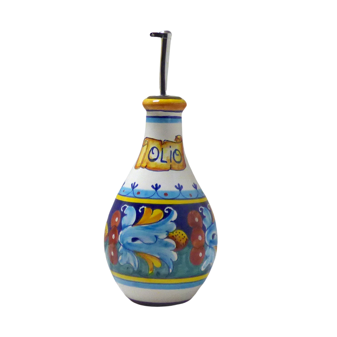 Paradiso Ceramics Olive Oil Bottle – Paradiso Ceramics Australia ...
